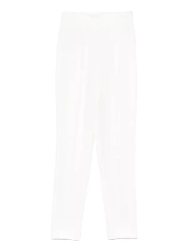 M.MARQUISE Nataly Trousers - White