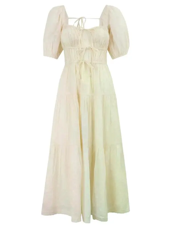 Ulla Johnson Palma Dress - White