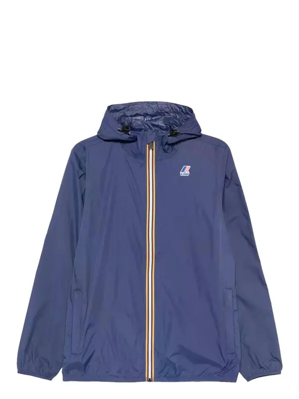 K-WAY Le Vrai 4.0 Claude Jacket - Blue
