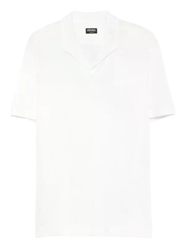 Zegna Oasi T-shirt - White