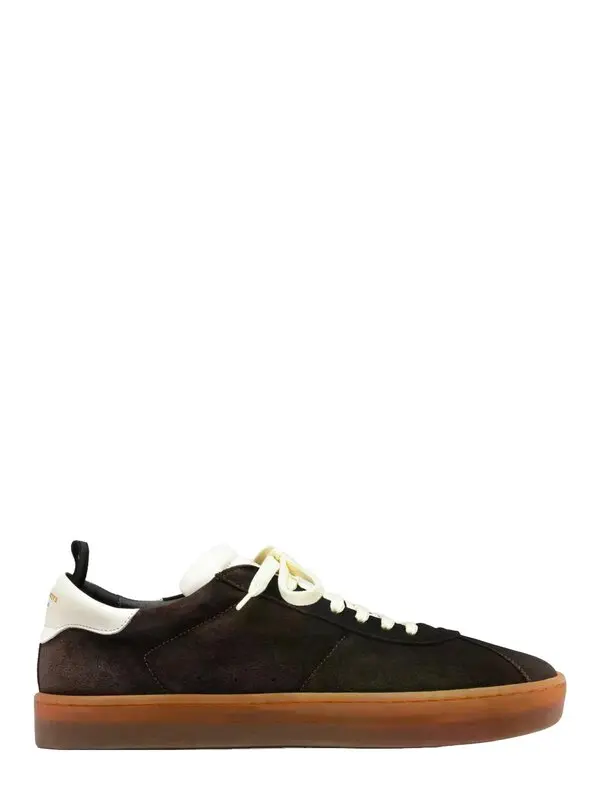 Officine Creative Kameleon 001 Sneakers - Brown