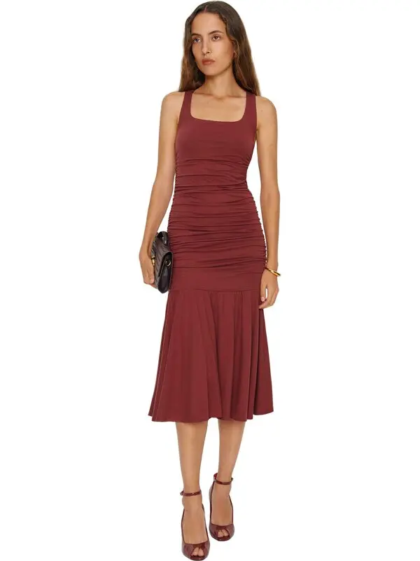 REFORMATION Kayla Knit Dress - Romance