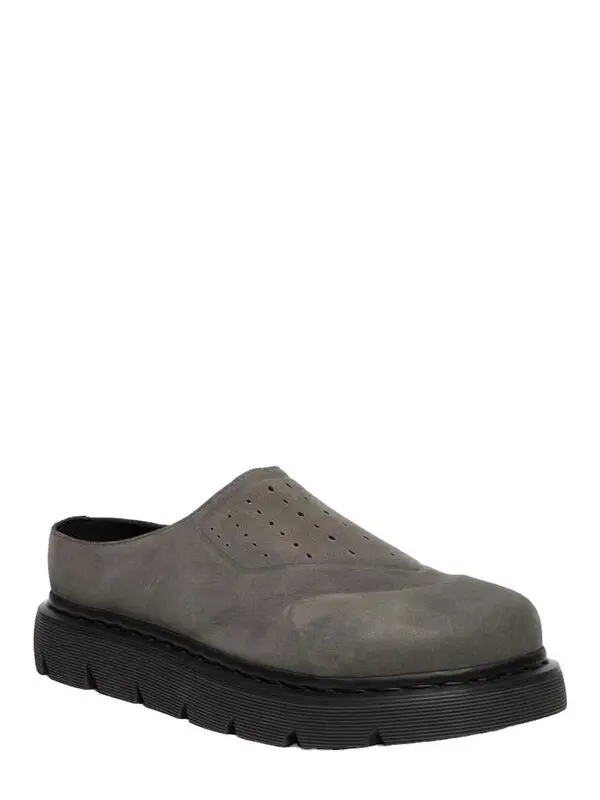 Dr. Martens Vent Xx02 Mule - Gray