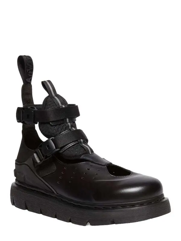 Dr. Martens Gladiator Sandals - Black