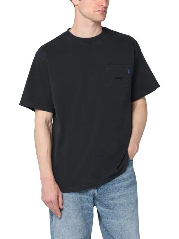 AWAKE NY Cotton T Shirt - Black