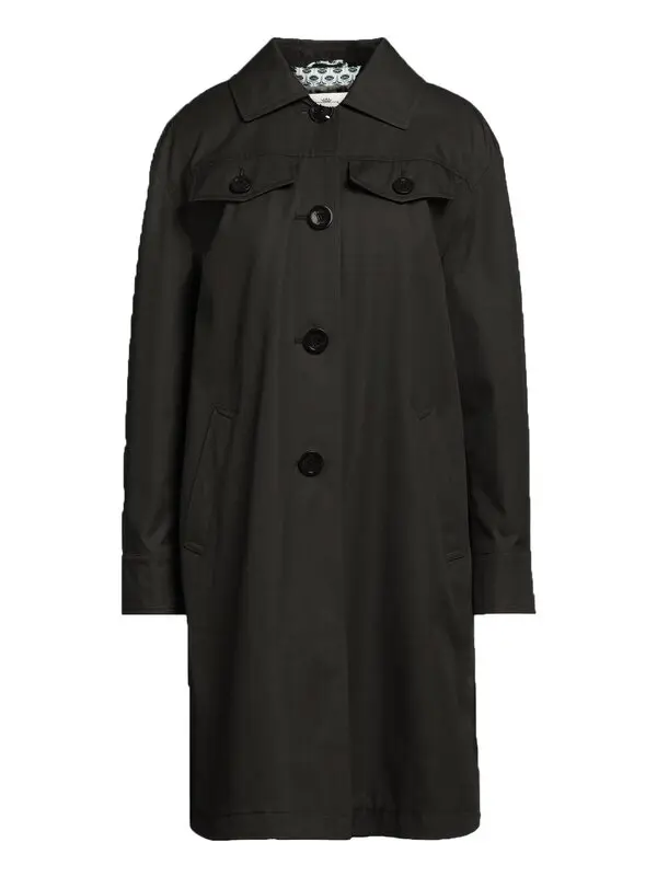 Herno Cotton Parka - Black
