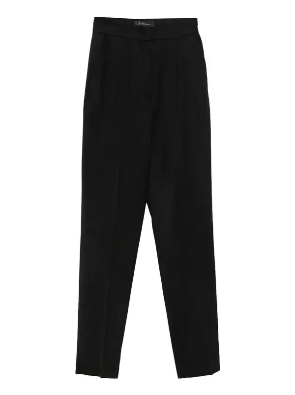 M.MARQUISE Nataly Trousers - Black