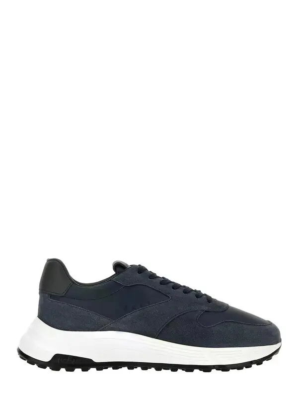 Hogan Hyperlight Sneakers - Blue