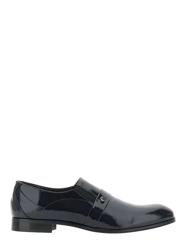 CARLO PIGNATELLI Flash Loafers - Blue