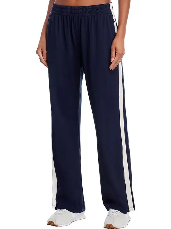 Splits59 Maxie Track Pants - Indigo/white