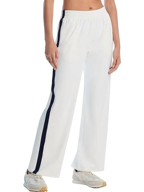 Splits59 Maxie Track Pants - White/indigo