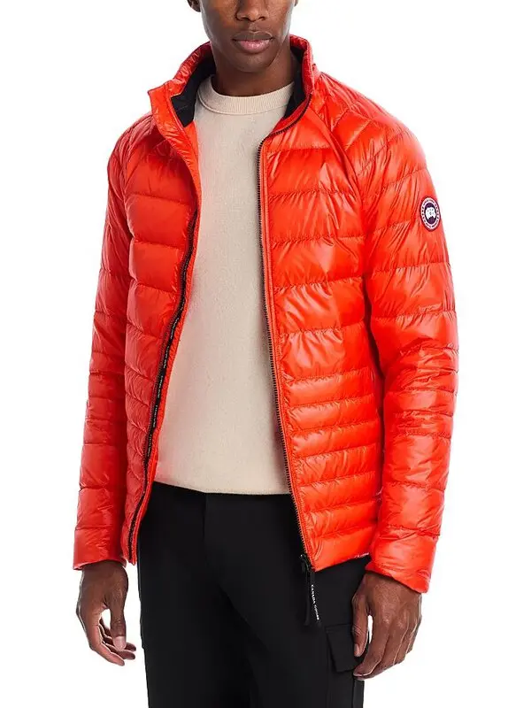 Canada Goose The Hybridge Lite Slim Fit Jacket - Signal Orange