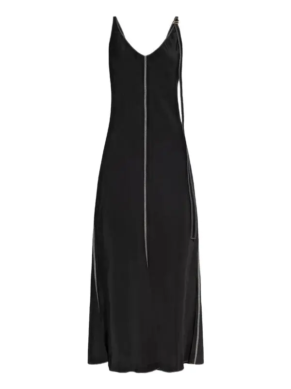 Sportmax Unione Dress - Black