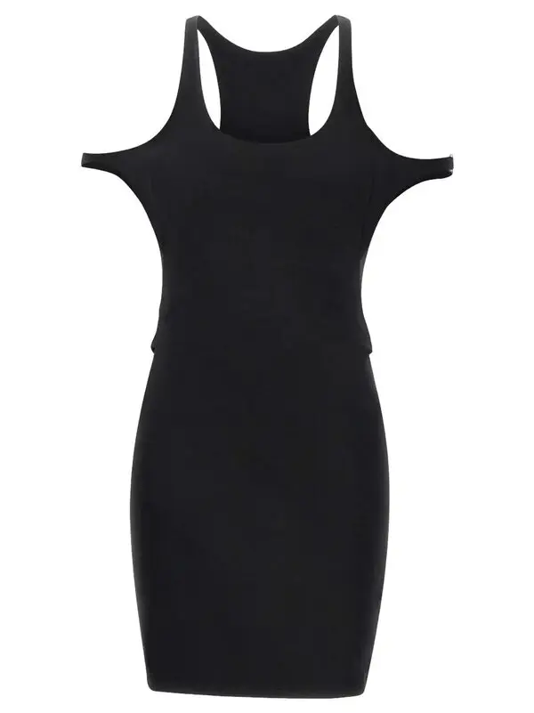 HELIOT EMIL Geode Mini Dress - Black