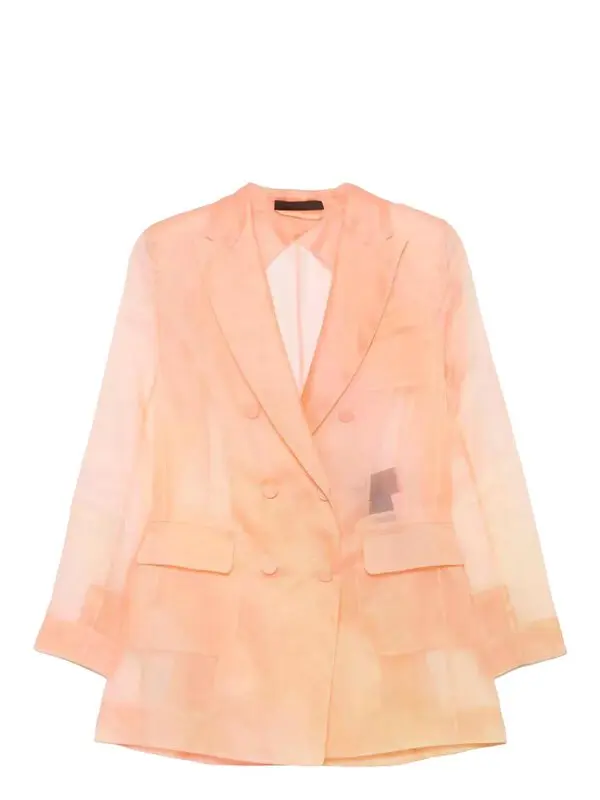 Max Mara Esopo Blazer - Pink