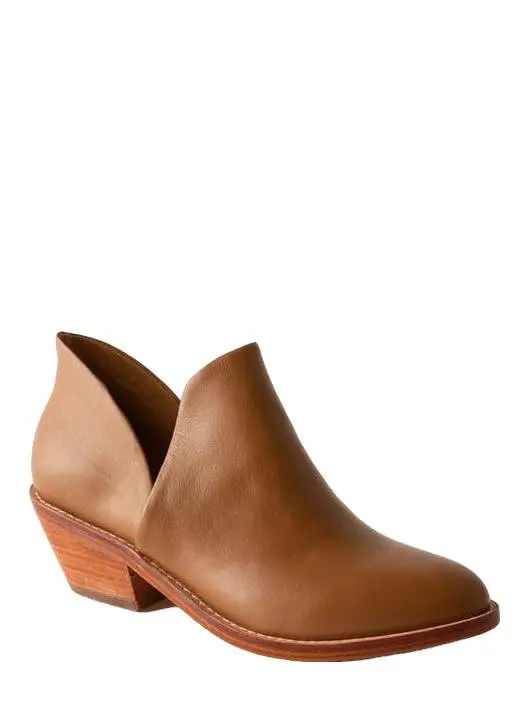 FORTRESS Elise D'orsay Boot - Caramel