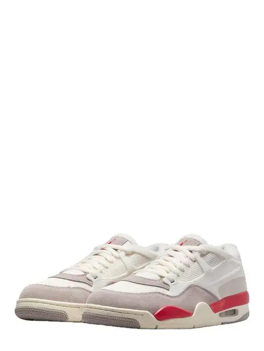 JORDAN Air 4 Rm Sneakers - 100 Sail/fire R