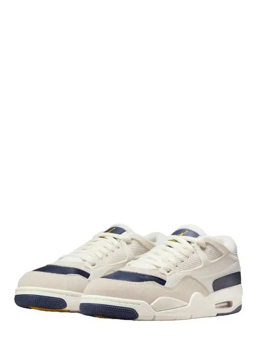JORDAN Air 4 Rm Sneakers - Sail/midnight Navy