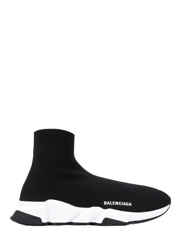 Balenciaga Speed Sneakers - Black