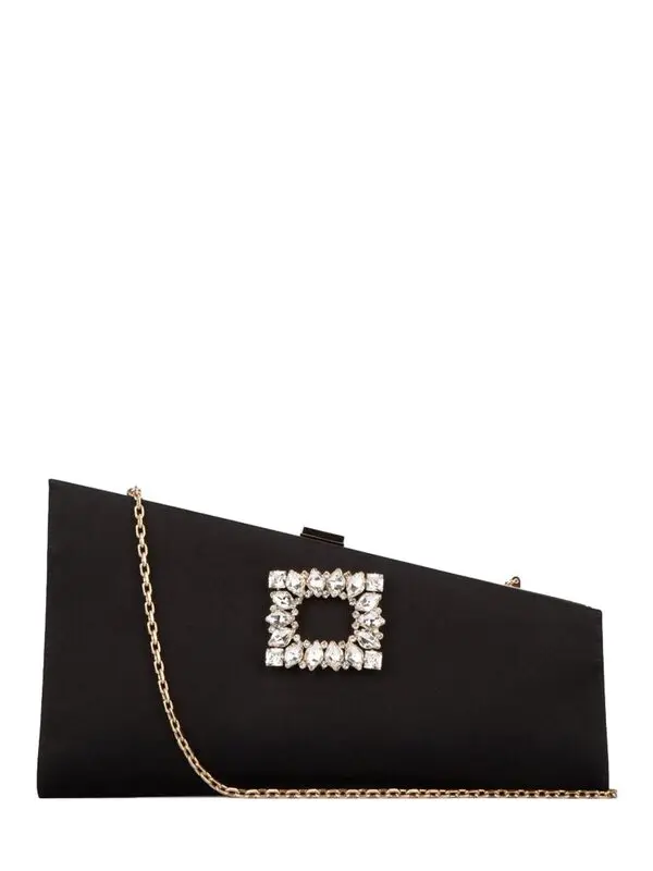 ROGER VIVIER Clutch - Black