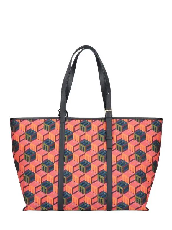 Mcm Tote - Red