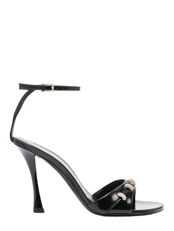 Givenchy Sandals - Black