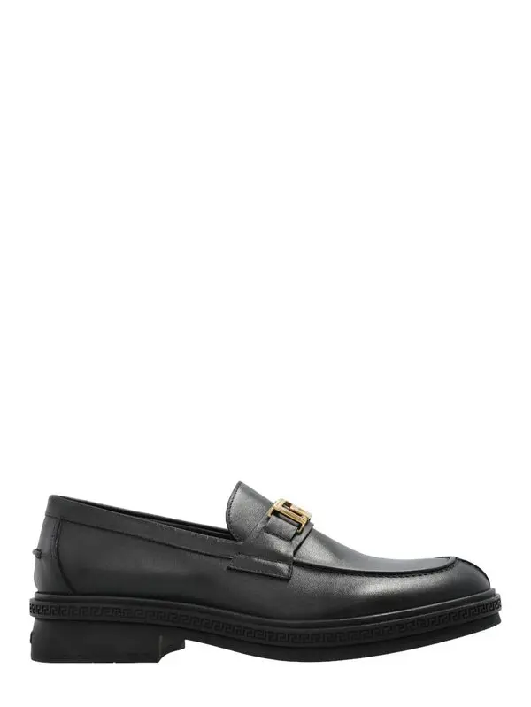 Versace Loafers - Black