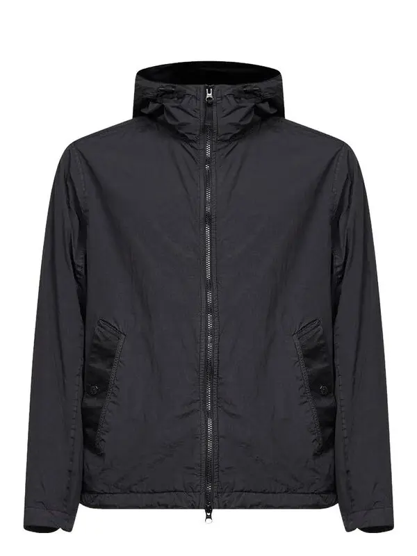 Stone Island Jacket - Black