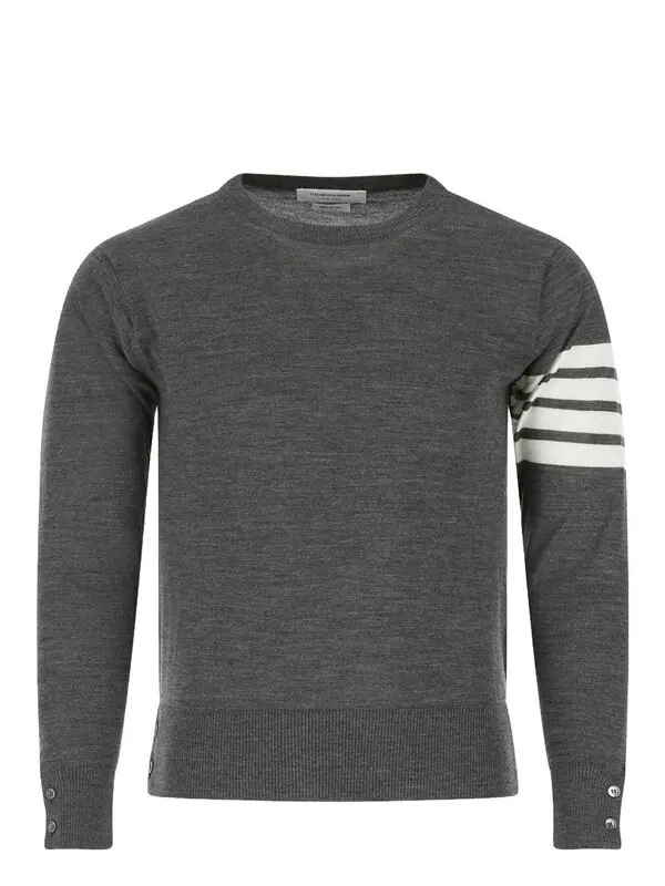Thom Browne Sweater - Grey