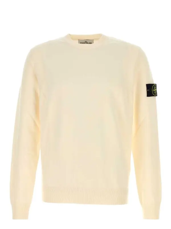 Stone Island Knitwear - Yellow