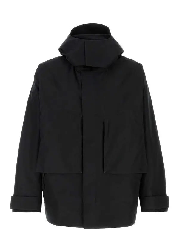 Herno Jacket - Black
