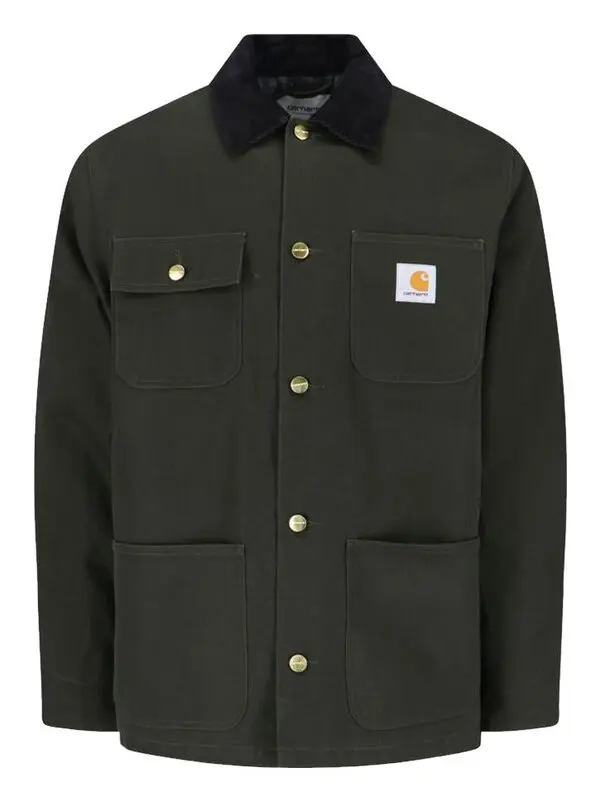 Carhartt Work In Progress Jacket - Green