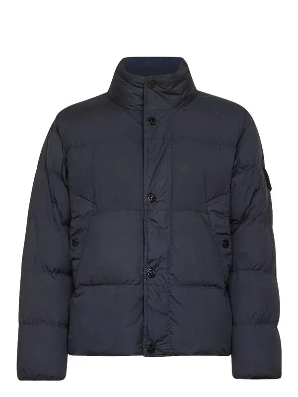 Stone Island Jacket - Blue