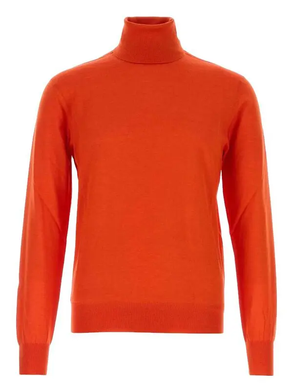 Saint Laurent Sweater - Orange