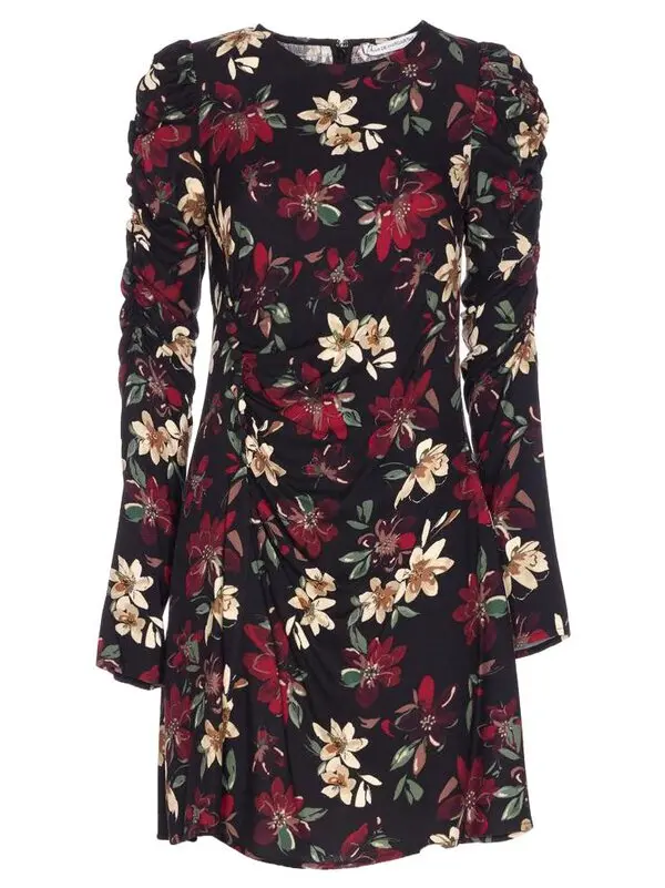 MAR DE MARGARITAS Dora Floral Dress - Multicolour