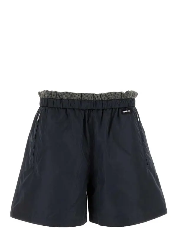 Miu Miu Shorts - Blue