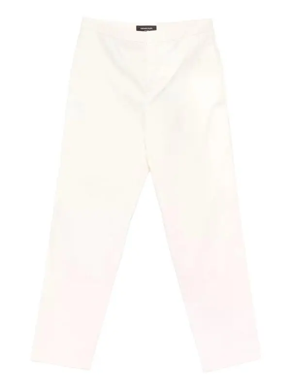 Fabiana Filippi Deruta Trousers - Neutrals