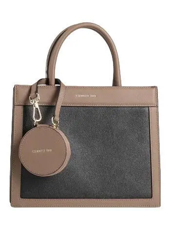 CERRUTI 1881 Leather Tote - Black