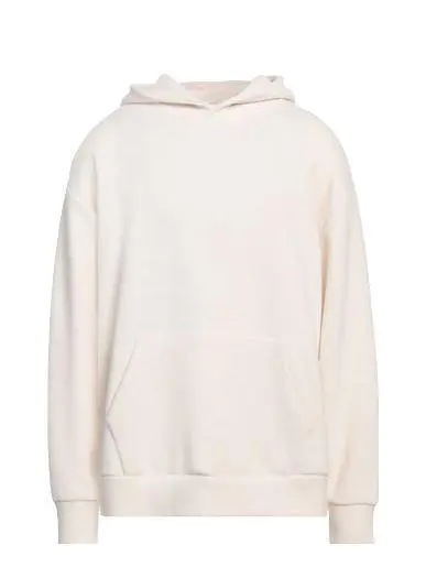 TAKESHY KUROSAWA Knitted Hooded Sweater - White