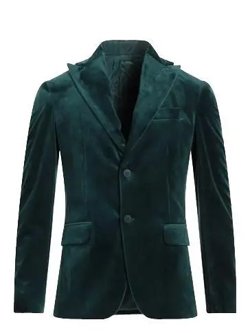 TELA-N° Blazer Dark Size Polyester - Green