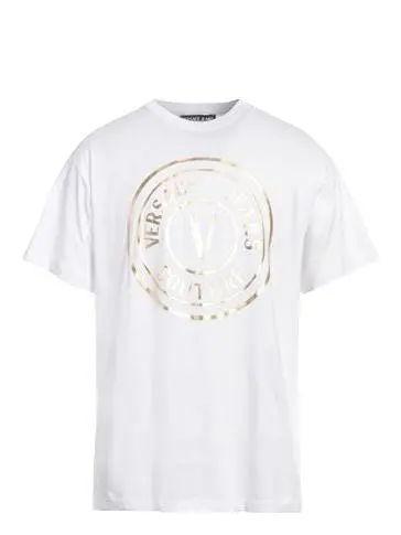 Versace T-shirt Size Cotton - White