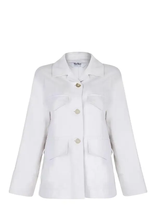 Max Mara Ginny Jacket - Neutrals