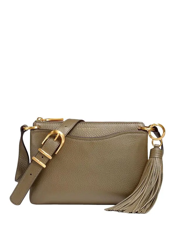 Donna Karan New York Glenwood Crossbody - Caper