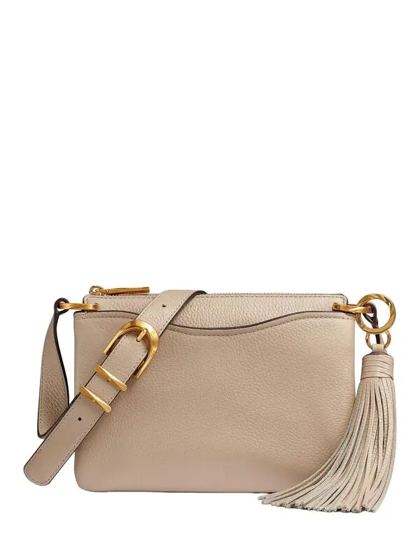 Donna Karan New York Glenwood Crossbody Bag - Moth