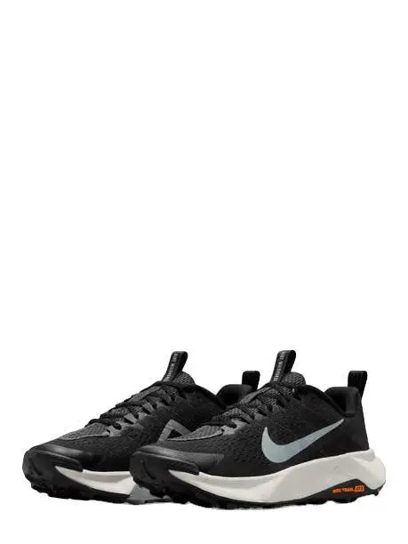 Nike Reactx Wildhorse Trail Running Shoe - 003 Black/wlfgry