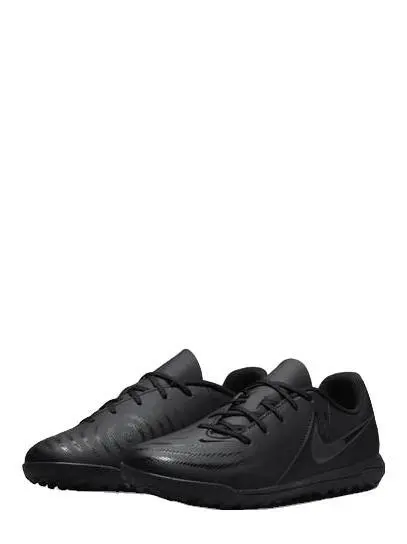 Nike Jr. Phantom Gx 2 Club Mg Low-top Soccer Cleat - Black/ Deep Jungle/ Black