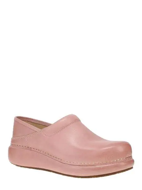 Dansko Platform Pro Clog - Coral
