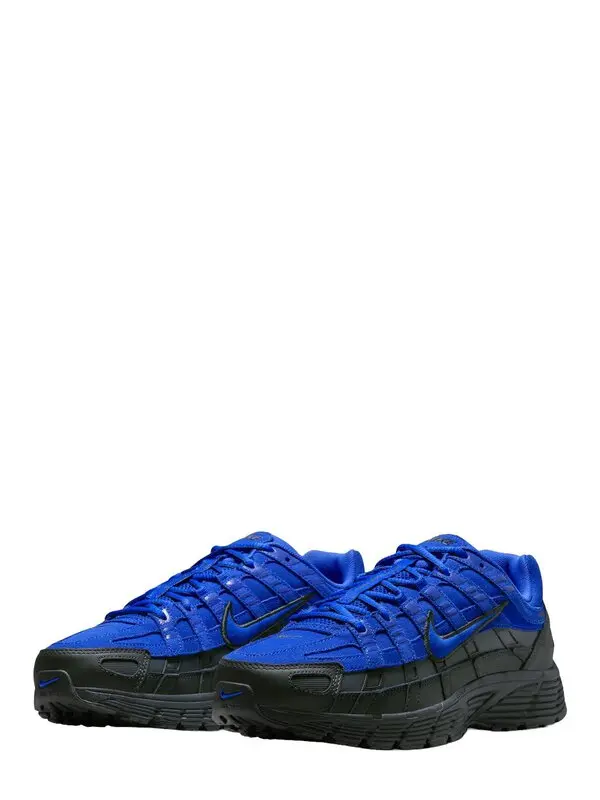 Nike P-6000 Premium Sneaker - Hyper Royal/dark Smoke Grey