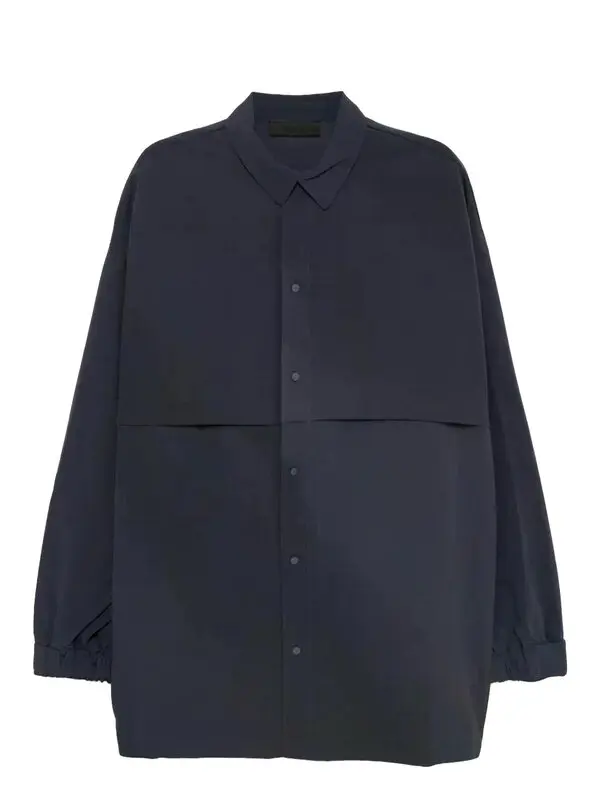 Fear Of God Military Shirt Jacket - Blue