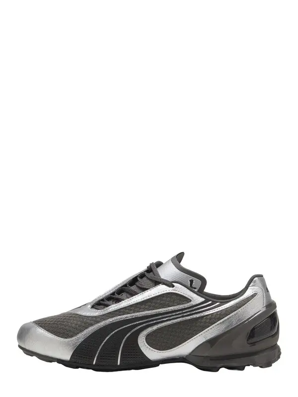 PUMA V-s1 Metallic Sneakers - Gray
